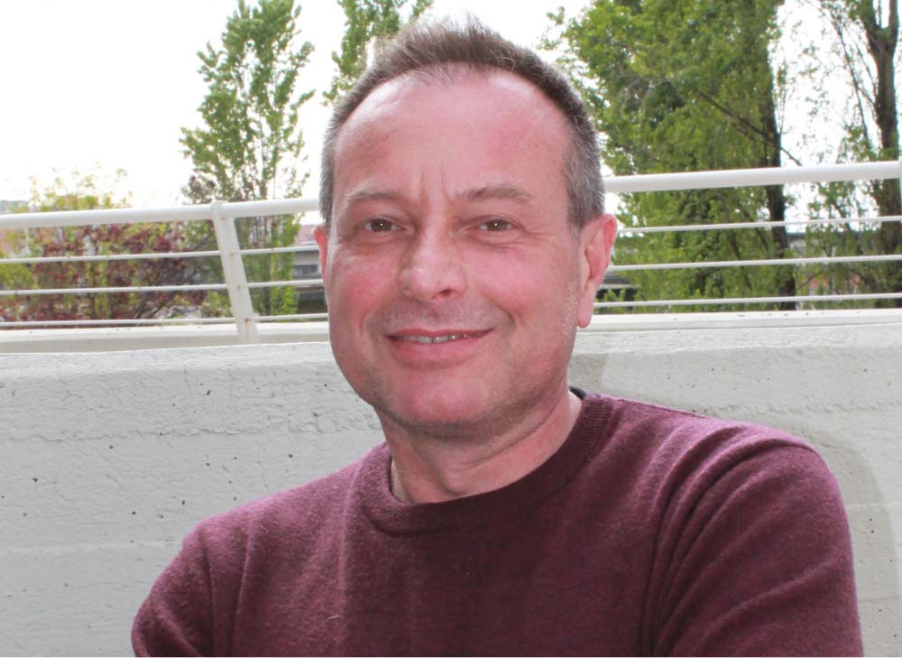 The ICS srl team: Engineers and Experts